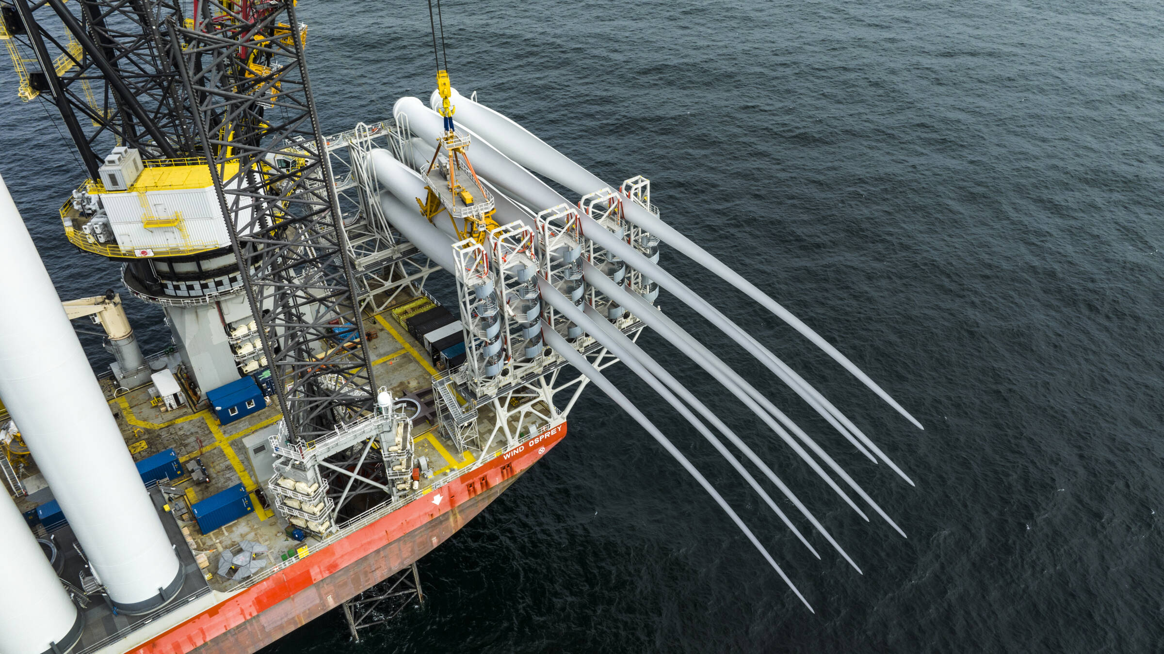 News overview - Cadeler