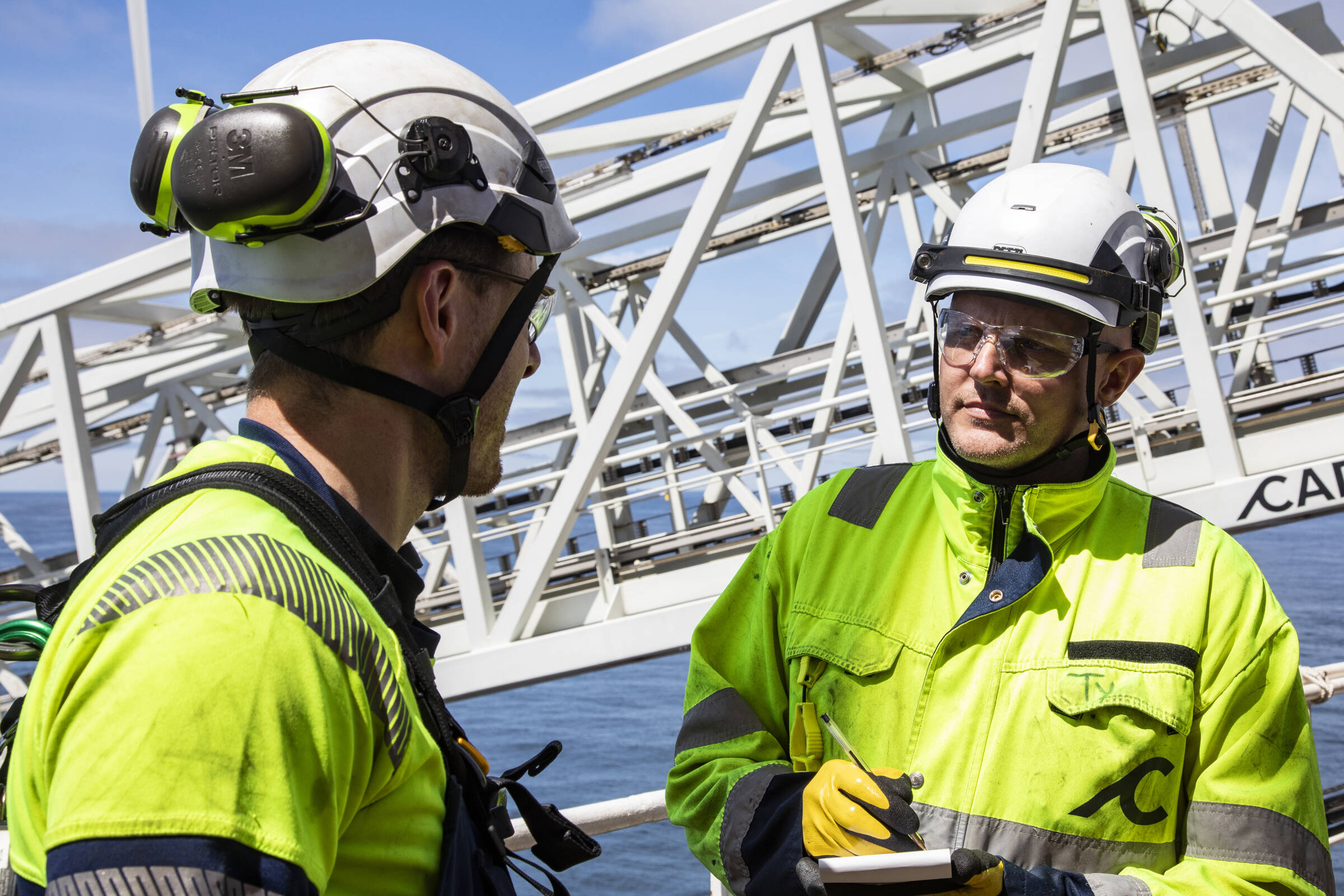 News overview - Cadeler