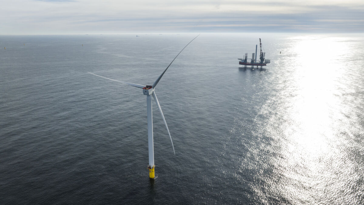Cadeler Boosts Offshore Wind Operations with Increased Funding ...