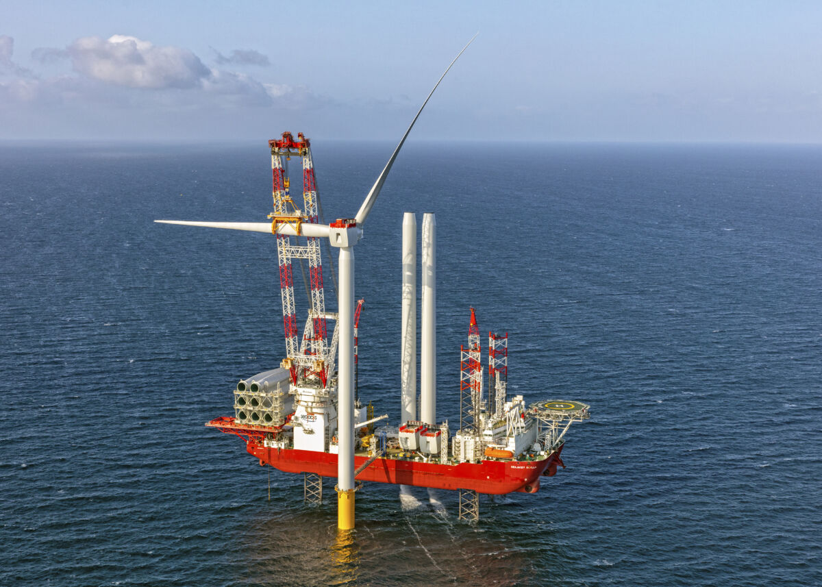 Sebastian Brooke has decided to leave Seajacks and seek new ...