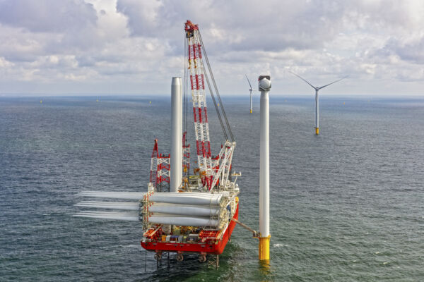 Cadeler Signs Offshore Wind Turbine Installation Contract for the ...