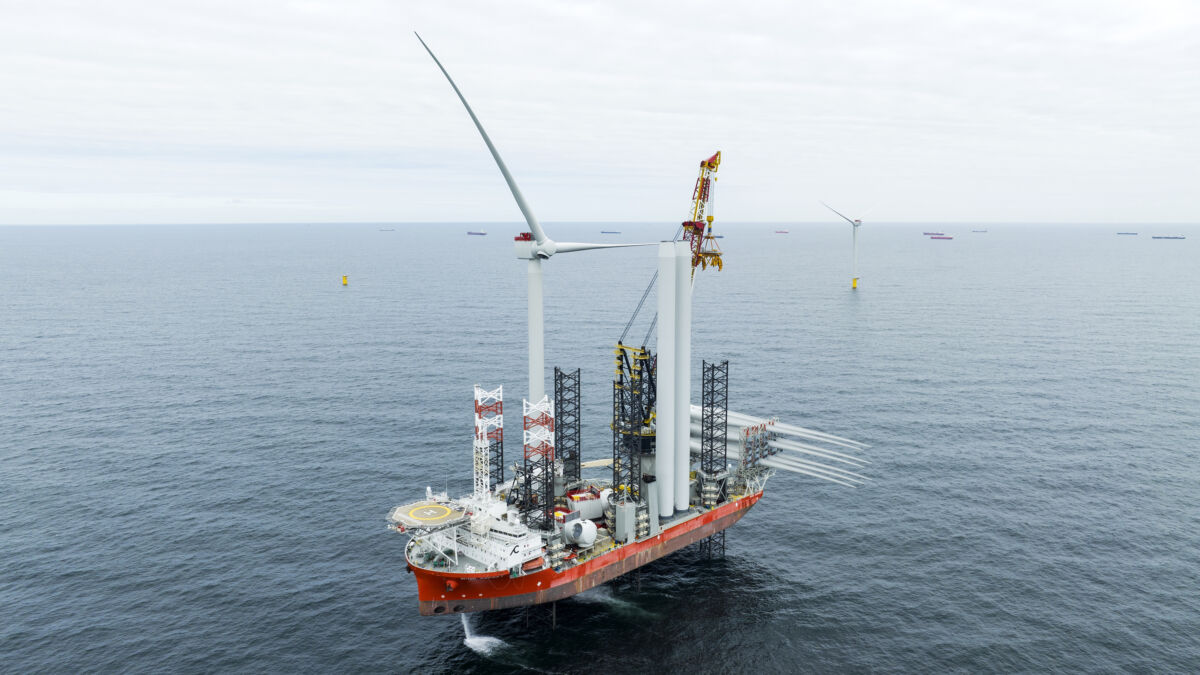 Wind Maker - Cadeler