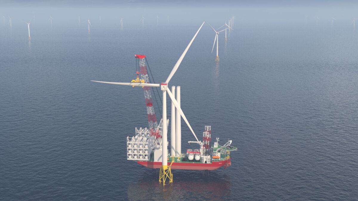 Wind Maker - Cadeler