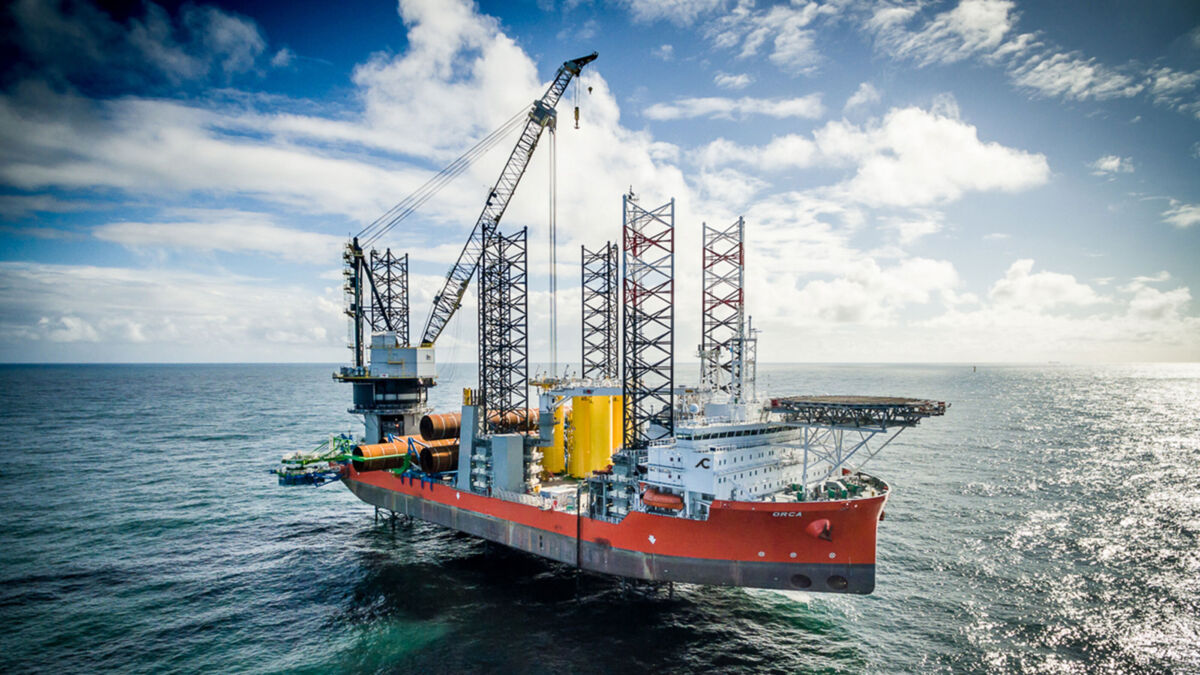 Wind Maker - Cadeler