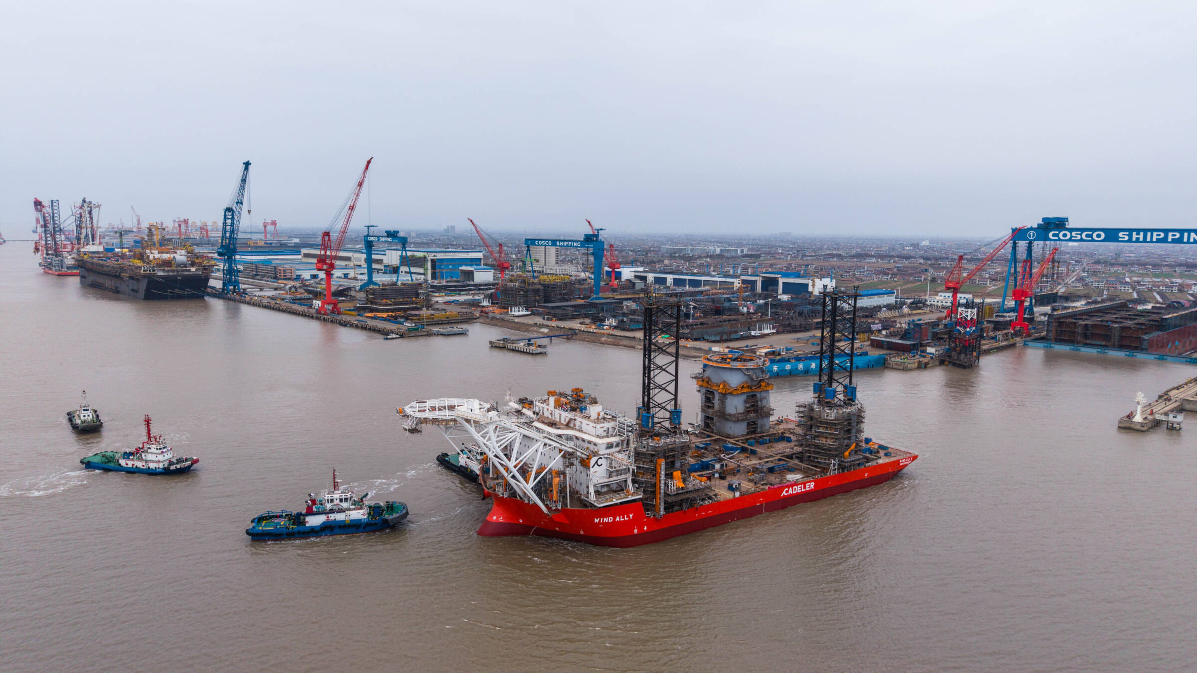 Wind Maker - Cadeler