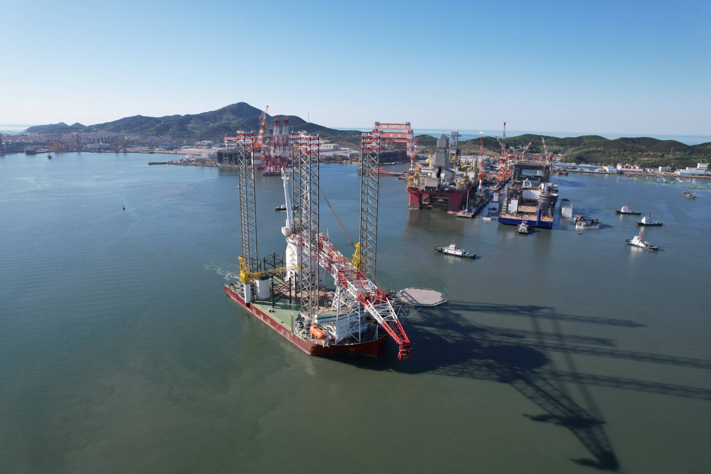 Wind Maker - Cadeler