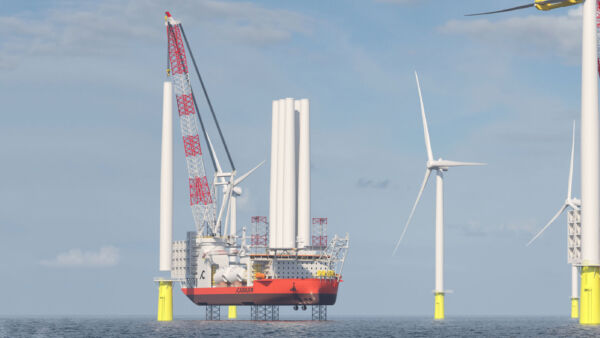 Wind Scylla - Cadeler